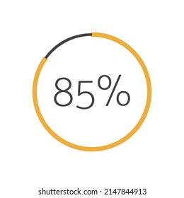 575 85 circle infographic Images, Stock Photos & Vectors | Shutterstock