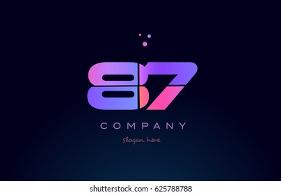 2,253 imágenes de 87 logo - Imágenes, fotos y vectores de stock ...
