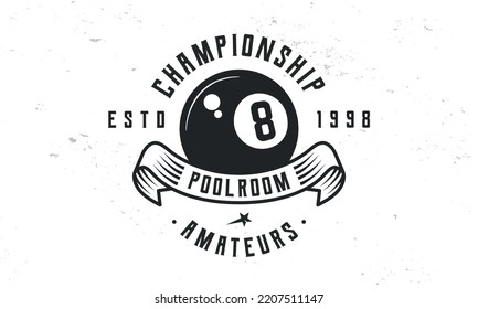 2,677 Pool team logo Images, Stock Photos & Vectors | Shutterstock