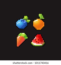 2,639 8 bit fruit Images, Stock Photos & Vectors | Shutterstock