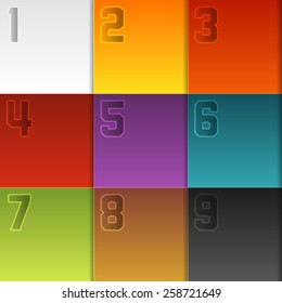 16,138 9 colored squares Images, Stock Photos & Vectors | Shutterstock