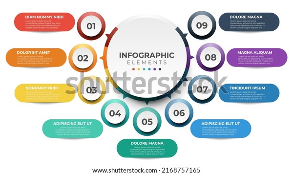 10,344 9 Points Stock Vectors, Images & Vector Art | Shutterstock