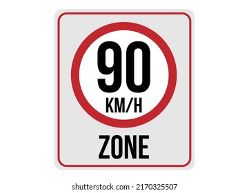 32 90km h Images, Stock Photos & Vectors | Shutterstock
