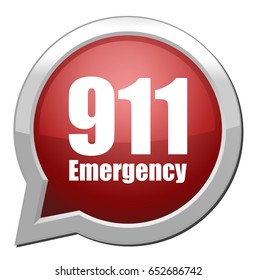 911 Call Center Stock Vector (Royalty Free) 652686742