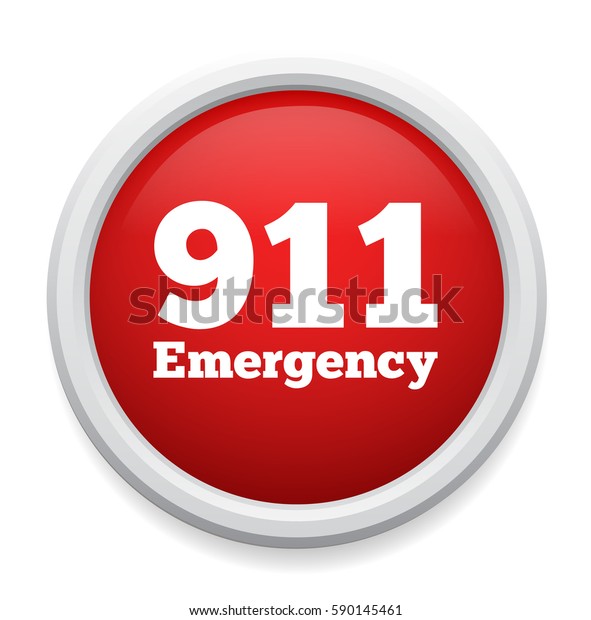 911 Call Center Stock Vector (Royalty Free) 590145461 | Shutterstock