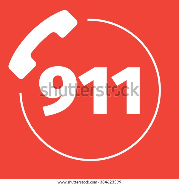 Número de llamada de emergencia 911