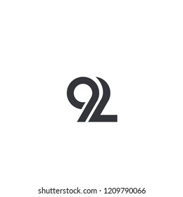 92 Logo Icon Designs Vector Stock Vector (Royalty Free) 1209790066 ...