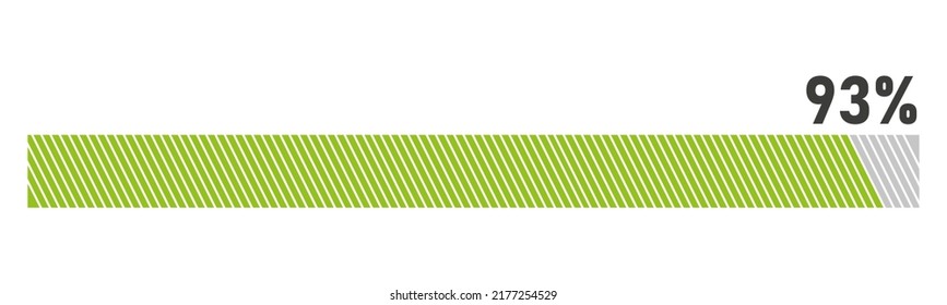 50 Loading 50 Progress Bar Infographics: เวกเตอร์สต็อก (ปลอดค่า ...