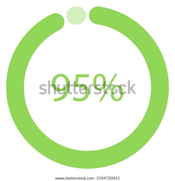95 Loading 95 Circle Diagrams Infographics Stock Vector (Royalty Free ...