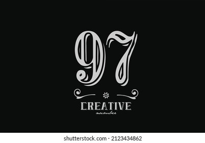 1,771 Logo number 97 Images, Stock Photos & Vectors | Shutterstock
