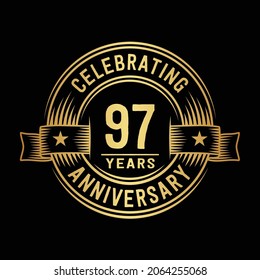 1,574 97th Logo Images, Stock Photos & Vectors | Shutterstock