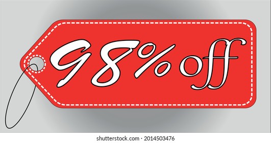 1,357 98 percent Images, Stock Photos & Vectors | Shutterstock
