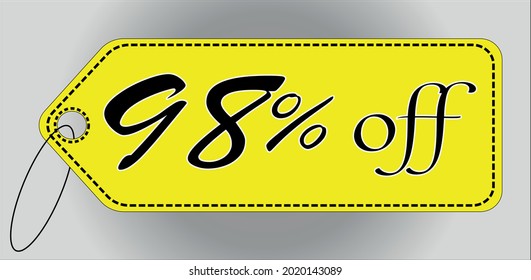 1,357 98 percent Images, Stock Photos & Vectors | Shutterstock