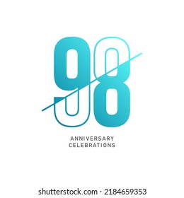 2,426 98 logo Images, Stock Photos & Vectors | Shutterstock