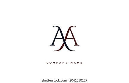 7,737 Aa monogram Images, Stock Photos & Vectors | Shutterstock