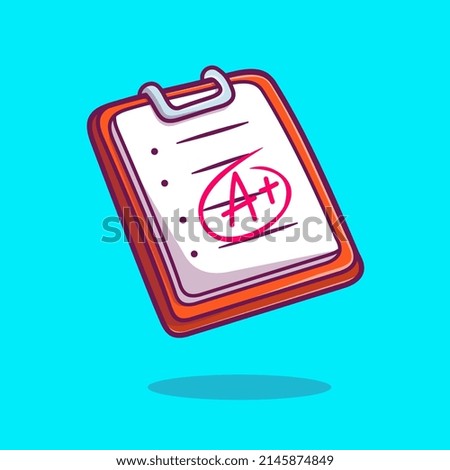 Report Card Clipart | Free download on ClipArtMag
