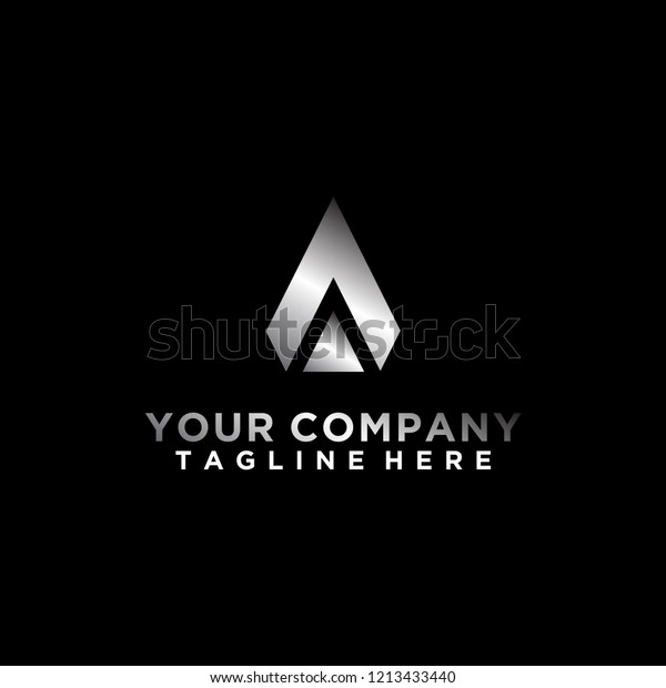 Millennial Logo Template Business Company Stock Vector (Royalty Free ...
