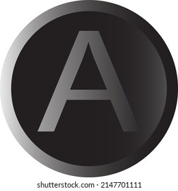 Symbol Vector Icon Circle Stock Vector (Royalty Free) 2147701111 ...