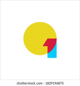 A1 Logo Design Vector Sign Stock Vector (Royalty Free) 1829196875 ...