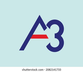 676 A3 logo Images, Stock Photos & Vectors | Shutterstock