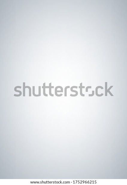 A4 Grey Background Backdropwallpaperbackground Space Text Stock Vector ...