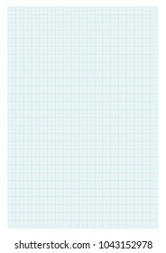 6,698 A4 grid paper Images, Stock Photos & Vectors | Shutterstock