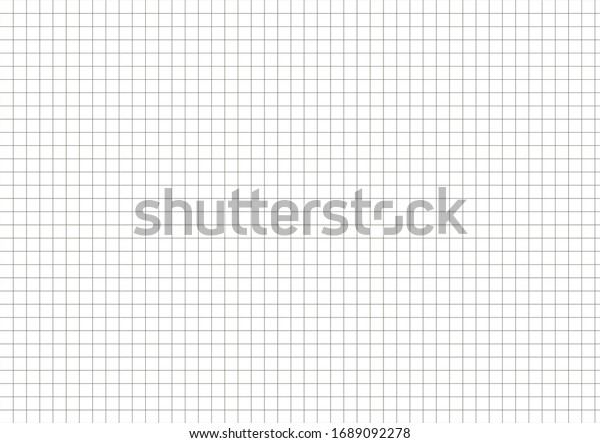 A5 Paper Sheet Format Vector Illustration Stock Vector (Royalty Free ...