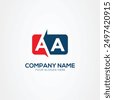 24+ Thousand Aa Logo Royalty-Free Images, Stock Photos & Pictures ...