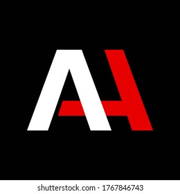 Aa Letter Brand Logo Vector Stock Vector (Royalty Free) 1767846743 ...