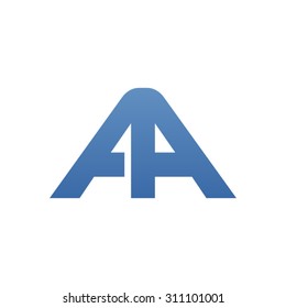 1,399 Aa logo blue Images, Stock Photos & Vectors | Shutterstock