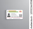 364 Aadhar Card Images, Stock Photos, 3D objects, & Vectors | Shutterstock