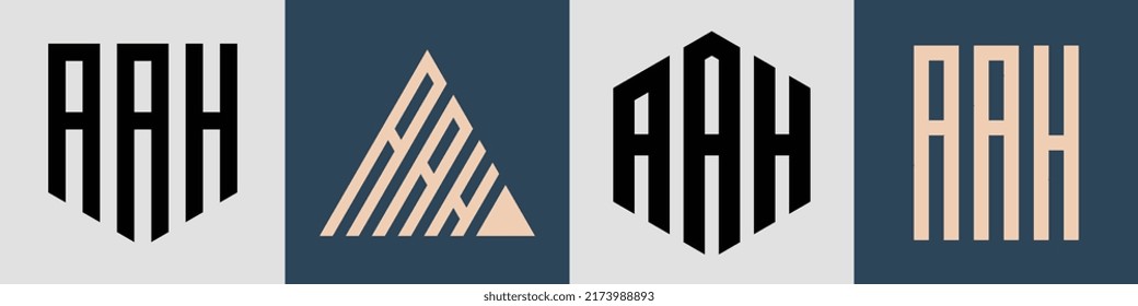 64 Aah logos Images, Stock Photos & Vectors | Shutterstock