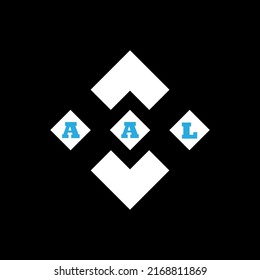 16 Letter aal logo Images, Stock Photos & Vectors | Shutterstock