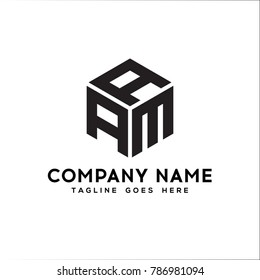 Aam Initial Logo Letter Symbol Company 库存矢量图（免版税）786981094 | Shutterstock