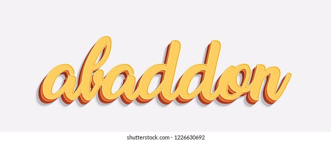 167 imágenes de Abaddon - Imágenes, fotos y vectores de stock ...