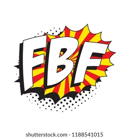 Abbreviation Tbt Throwback Thursday Retro Comic: เวกเตอร์สต็อก (ปลอดค่า ...