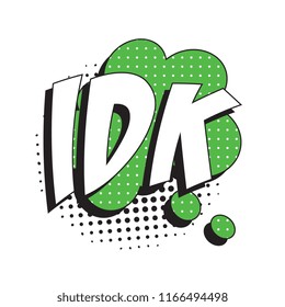 110 Idk Images, Stock Photos & Vectors | Shutterstock