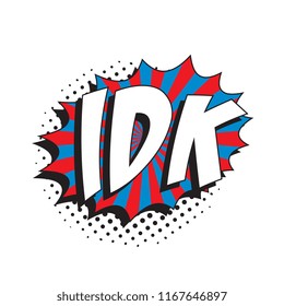 Idk Images, Stock Photos & Vectors | Shutterstock