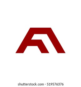 Abc Alphabet Logo Vector: vector de stock (libre de regalías) 519576457 ...