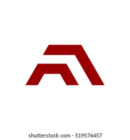 Abc Alphabet Logo Vector: vector de stock (libre de regalías) 519576457 ...