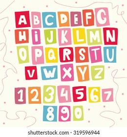9,325 Kids typo Stock Illustrations, Images & Vectors | Shutterstock