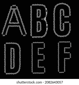89 Alphabet abcdef Images, Stock Photos & Vectors | Shutterstock