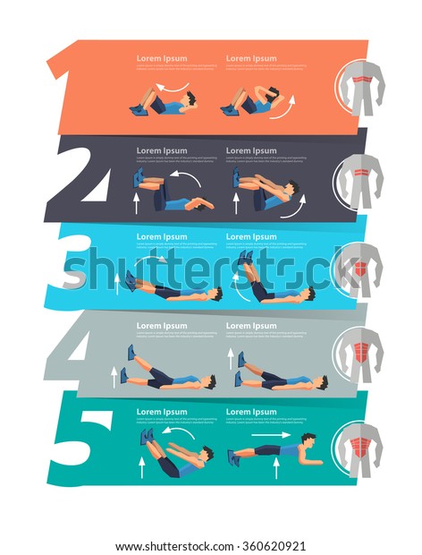 3,756 Bodybuilding Infographic Images, Stock Photos & Vectors ...