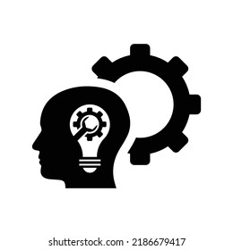 Ability Caliber Capabilities Icon Black Vector Stock Vector (Royalty ...