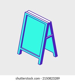 1,931 Signage Isometric Images, Stock Photos & Vectors | Shutterstock