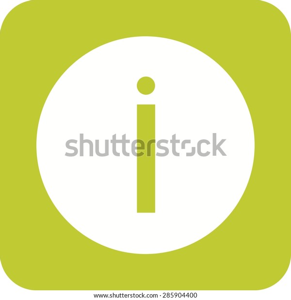 About Information Details Icon Vector Image Stock Vector (Royalty Free ...