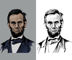 Abraham Lincoln Presidents Day Free Stock Photo - Public Domain Pictures