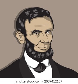 316 Abraham lincoln cartoon Images, Stock Photos & Vectors | Shutterstock