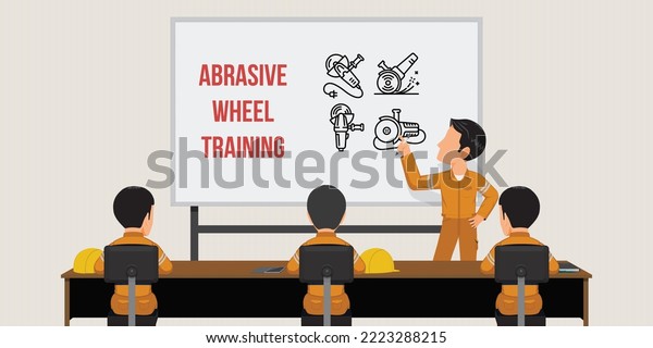 70 Abrasive Wheels Training Images, Stock Photos & Vectors | Shutterstock