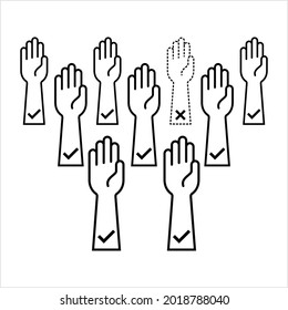 355 Present absent Images, Stock Photos & Vectors | Shutterstock